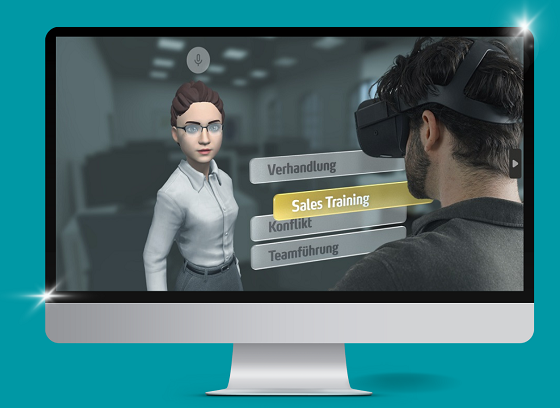 Effective soft skills courses using Virtual Reality